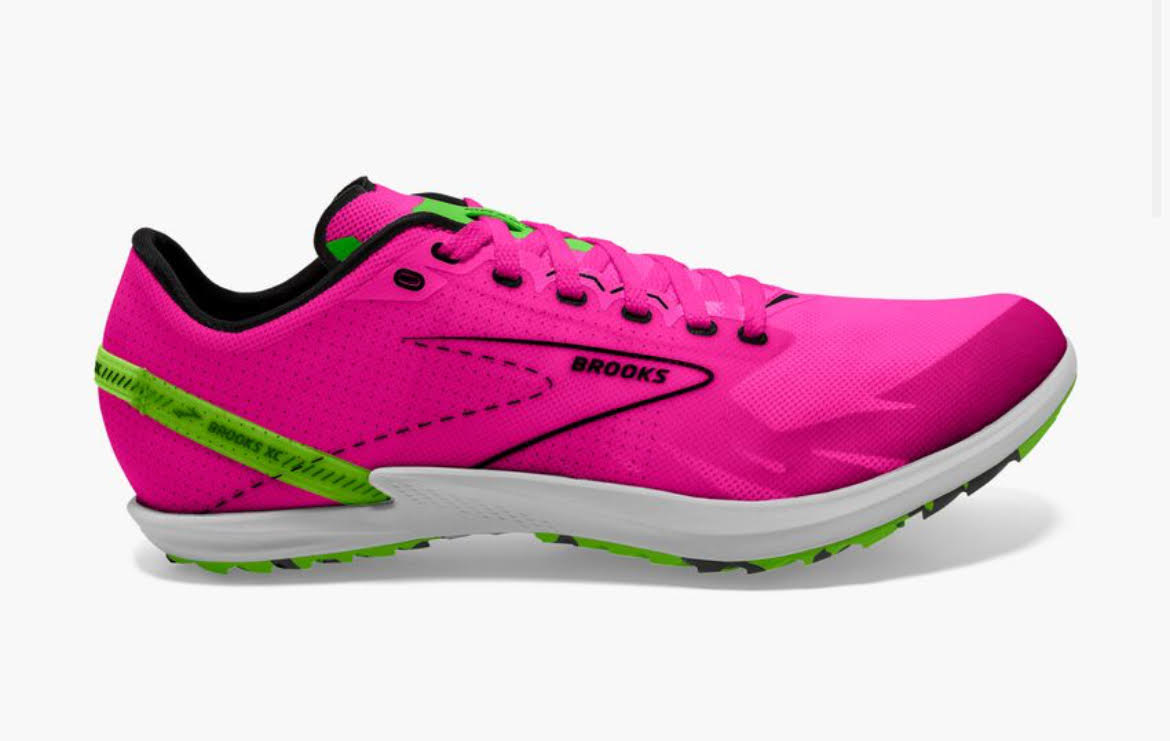 Brooks Unisex Draft XC Spikeless (100038-661) – Boots & Soles